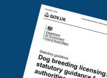 How to check if someone is a licensed breeder